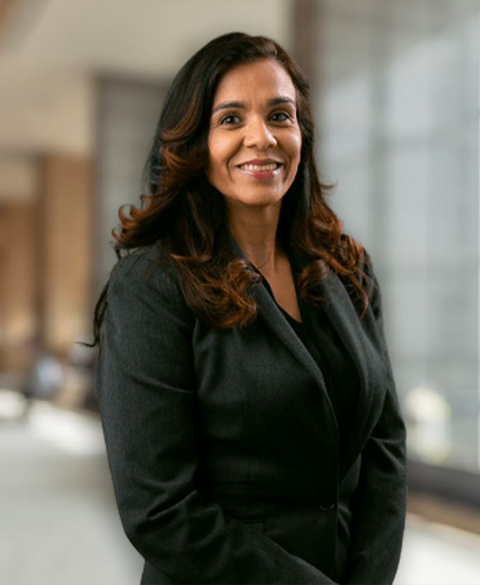 Defense Lawyer in Los Angeles | Lily Valcarcel